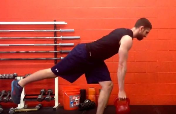 The Best Single Leg Exercises | N8 Training Systems