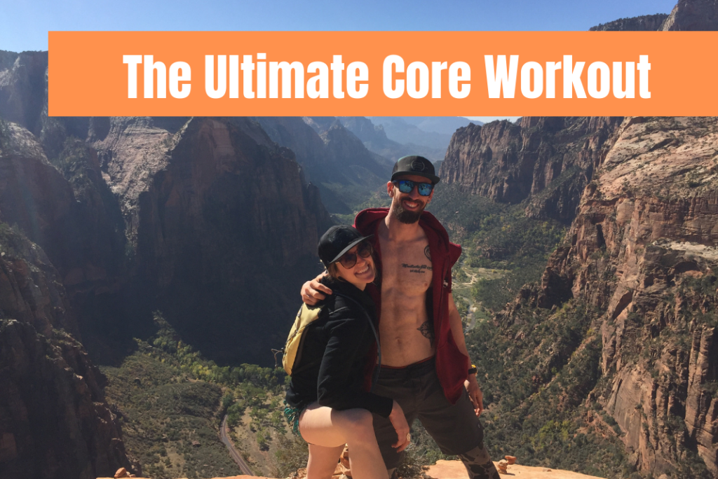 The Ultimate Core Workout | Best Bodyweight Ab Exercises