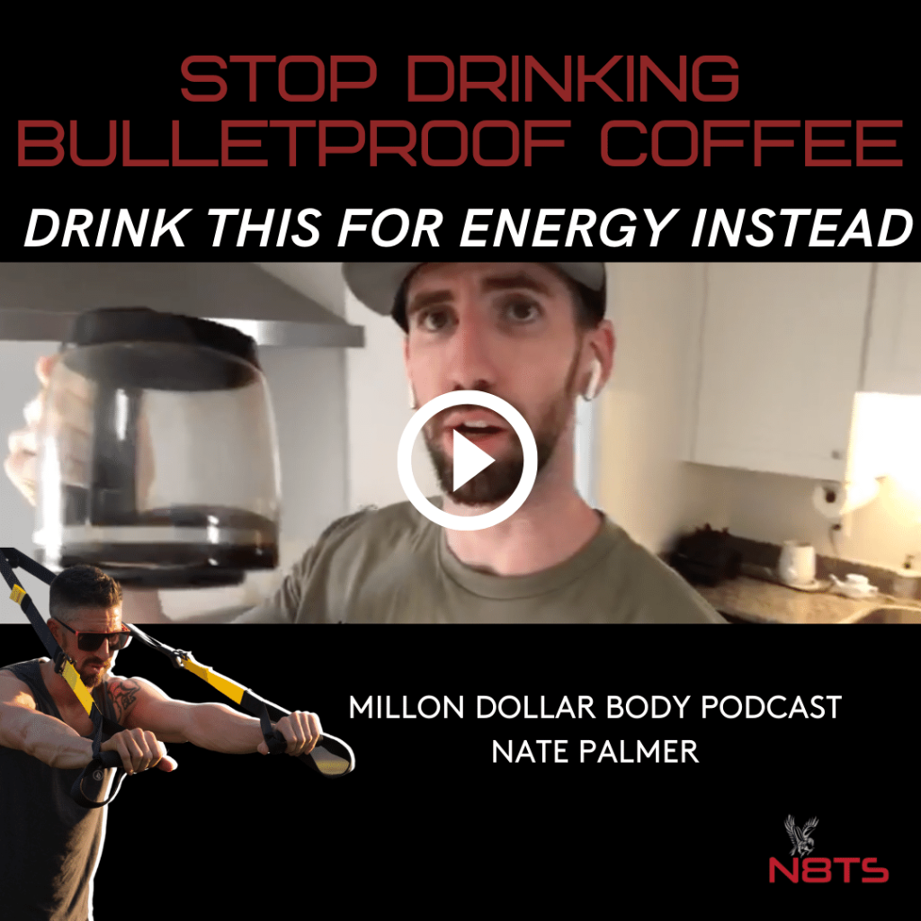 Stop Drinking Bulletproof Coffee I Drink This For Optimal Morning ...