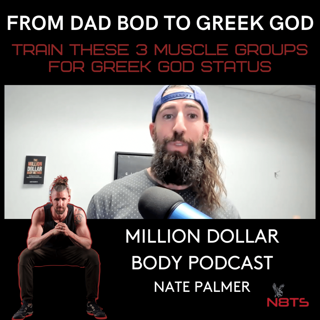 From Dad Bod to Greek God: Train These 3 Muscle Groups for Greek God ...